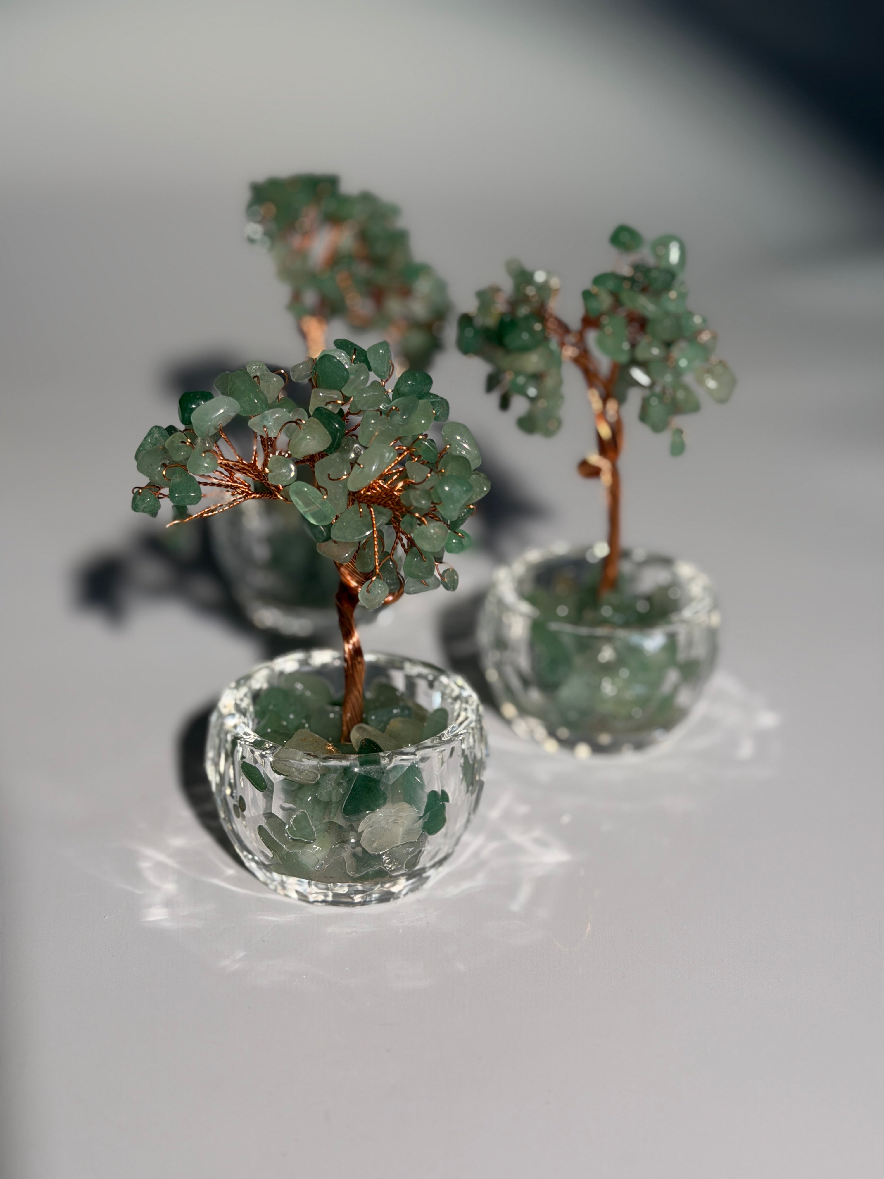 Grüner Aventurin Baum – Awaker