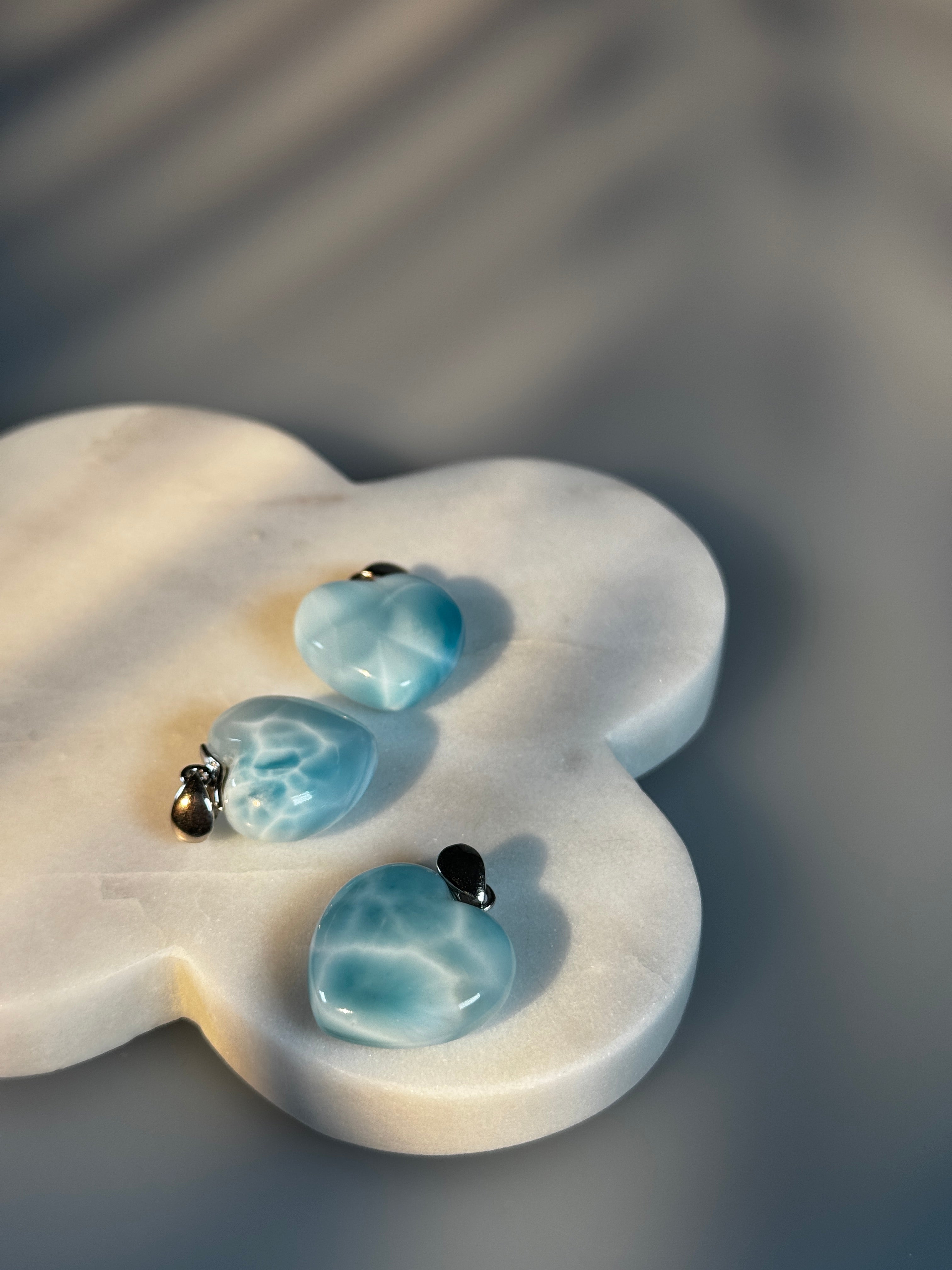 High quality larimar store