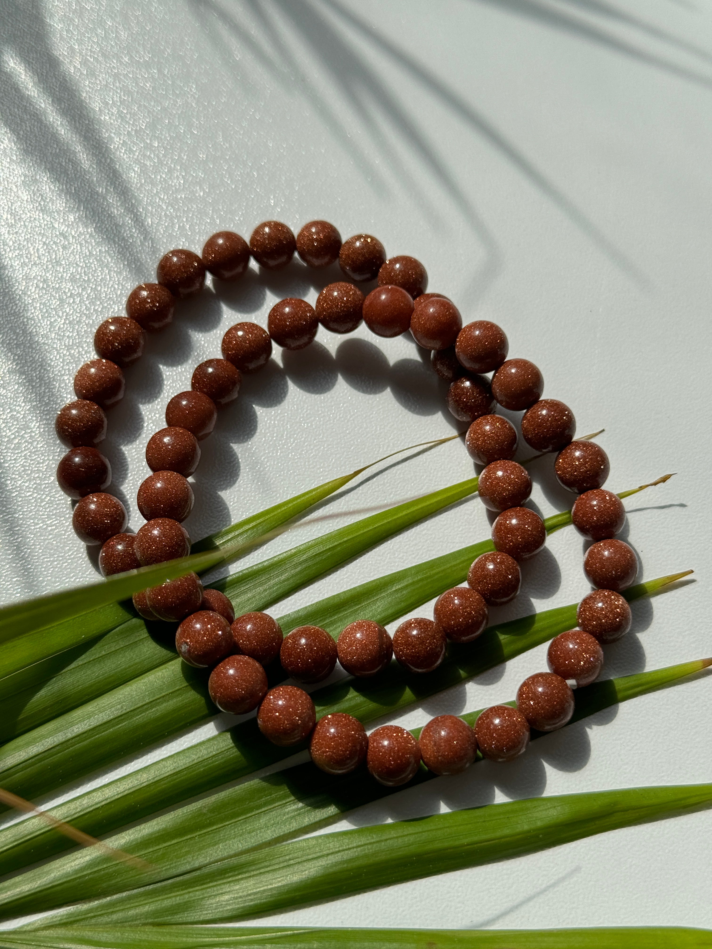 Goldfluss Kugelarmband – awaker