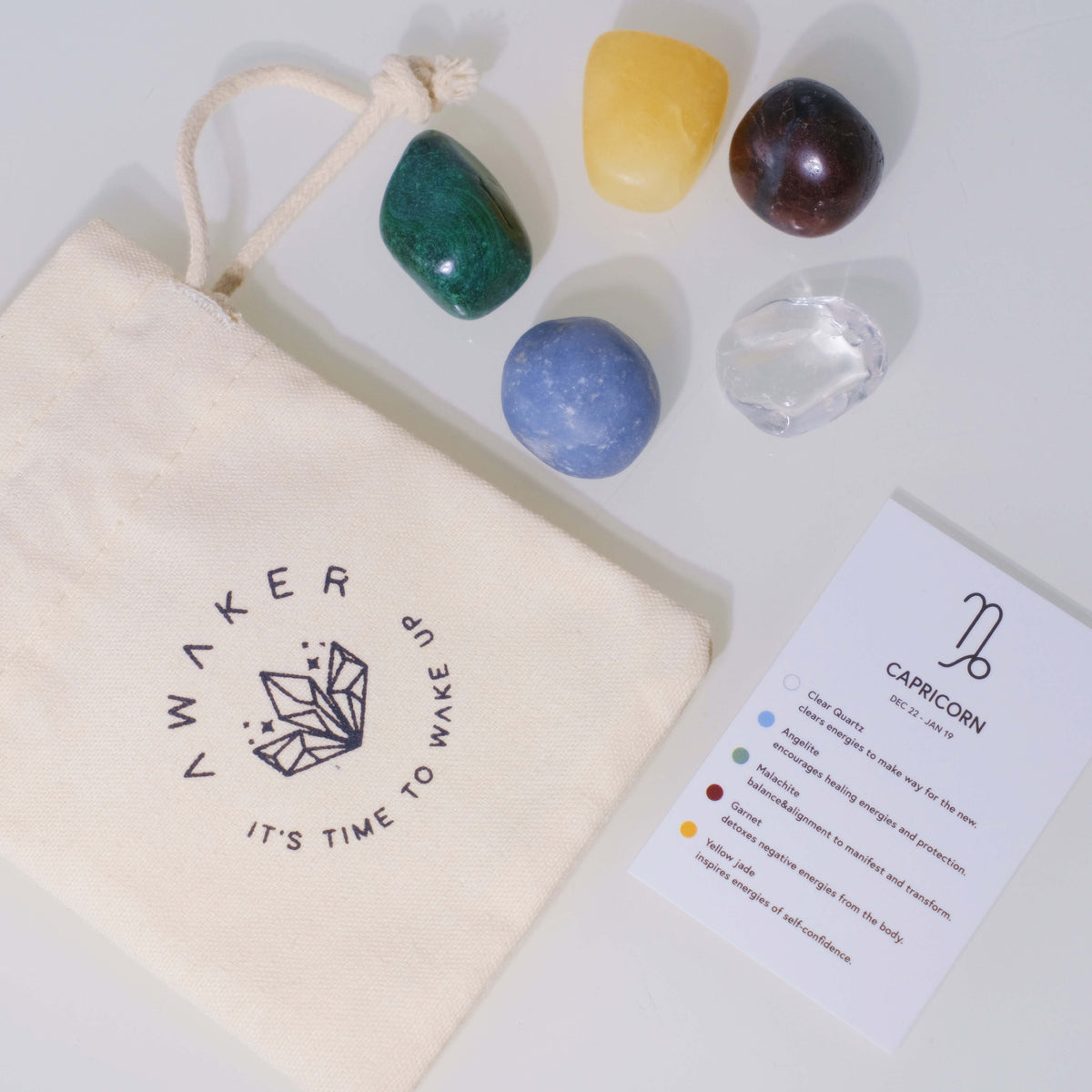 Sternzeichenset Steinbock-Capricorn ♑️ – awaker